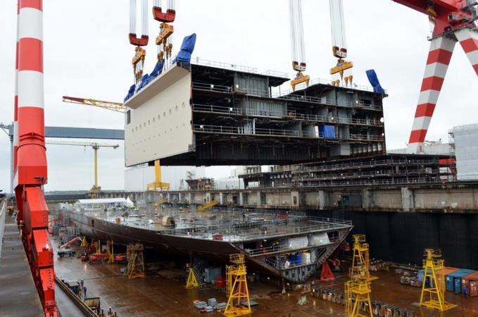 MSC CRUISES, ARTA TO DEVELOP LNG BUNKERING SYSTEM (03 Feb, 2017) – GIA ...